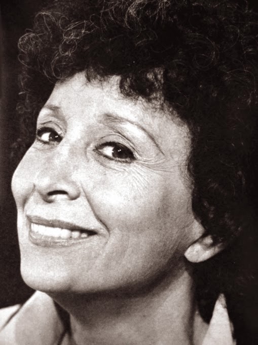 Marisa Sanches, iniciou sua extensa folha corrida como atriz de ...