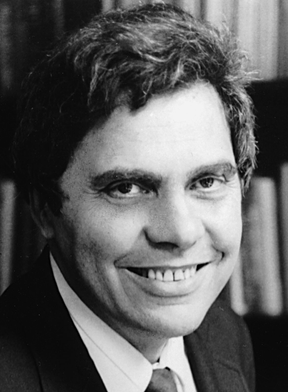Neil Postman, um prolífico e influente crítico social e educador, mais ...