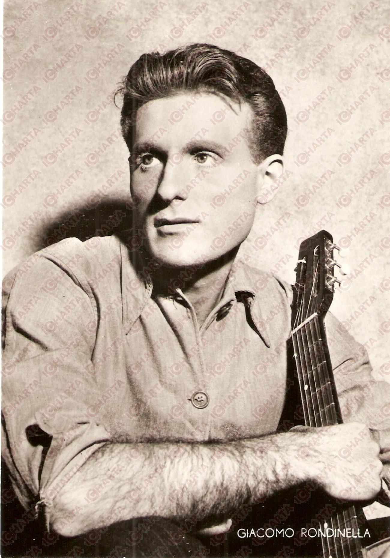 Giacomo Rondinella, foi o primeiro grande intérprete do clássico ...