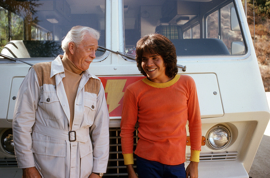 Lou Scheimer, foi um dos fundadores da produtora Filmation Studios ...