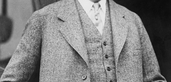 King Camp Gillette, foi o inventor do aparelho de barbear moderno ...