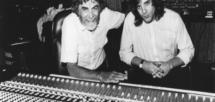 Tom Dowd, produtor americano, que trabalhou com Aretha Franklin e Eric ...