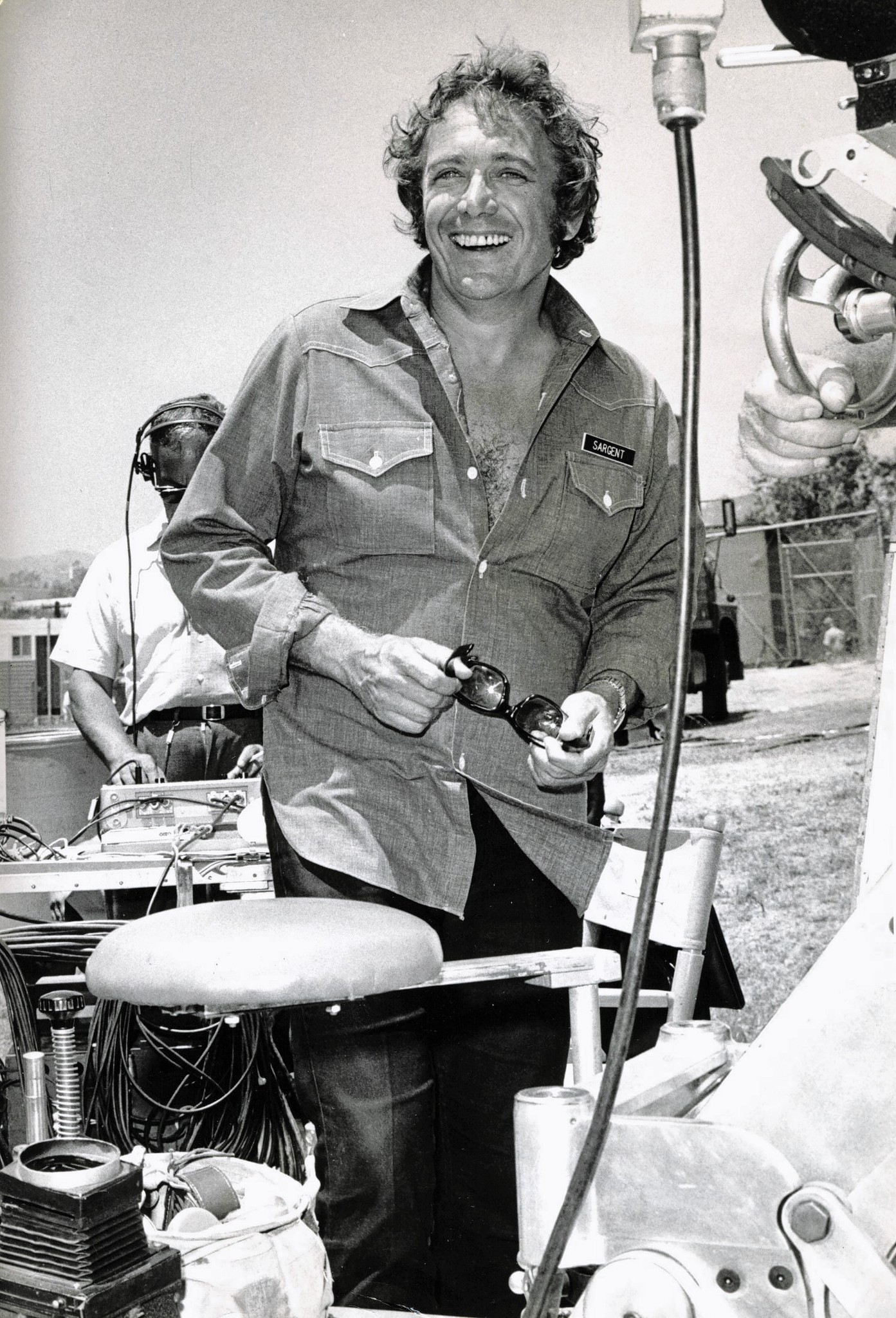 Joseph Sargent, diretor, ator e produtor que teve uma carreira sólida e ...