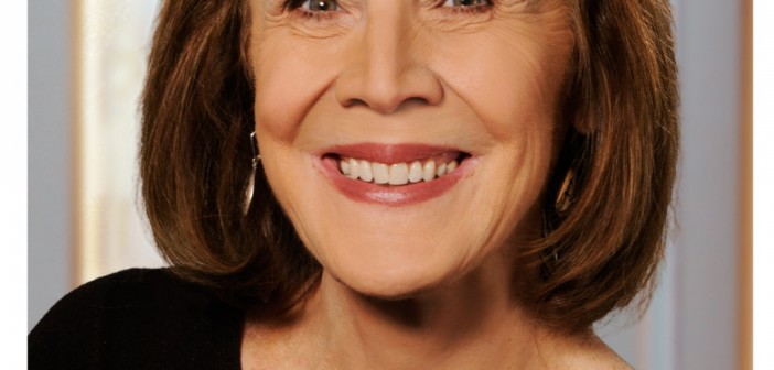 Catherine Coulson, conhecida por sua interpretação na série dos anos ...