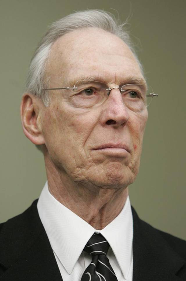 Jack Steadman, executivo do Kansas City Chiefs