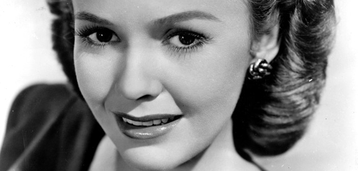 Mary Anderson, atriz conhecida pela sua atuação no filme ‘E tudo o ...