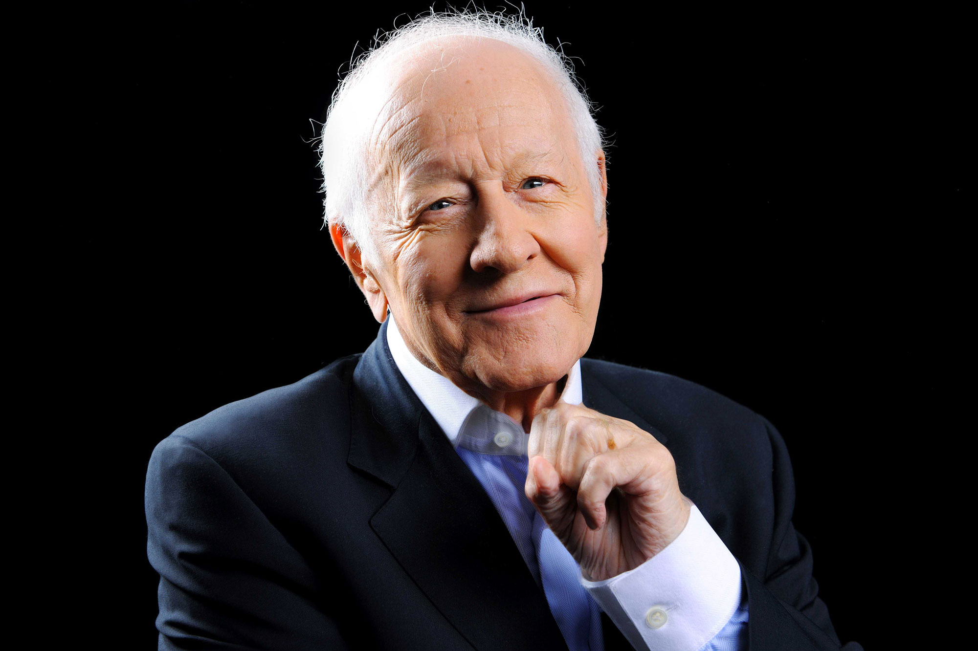 Jacques Chancel, foi um jornalista e escritor francês, mais conhecido ...