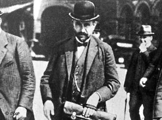 Hugo Stinnes, legendário barão da indústria alemã