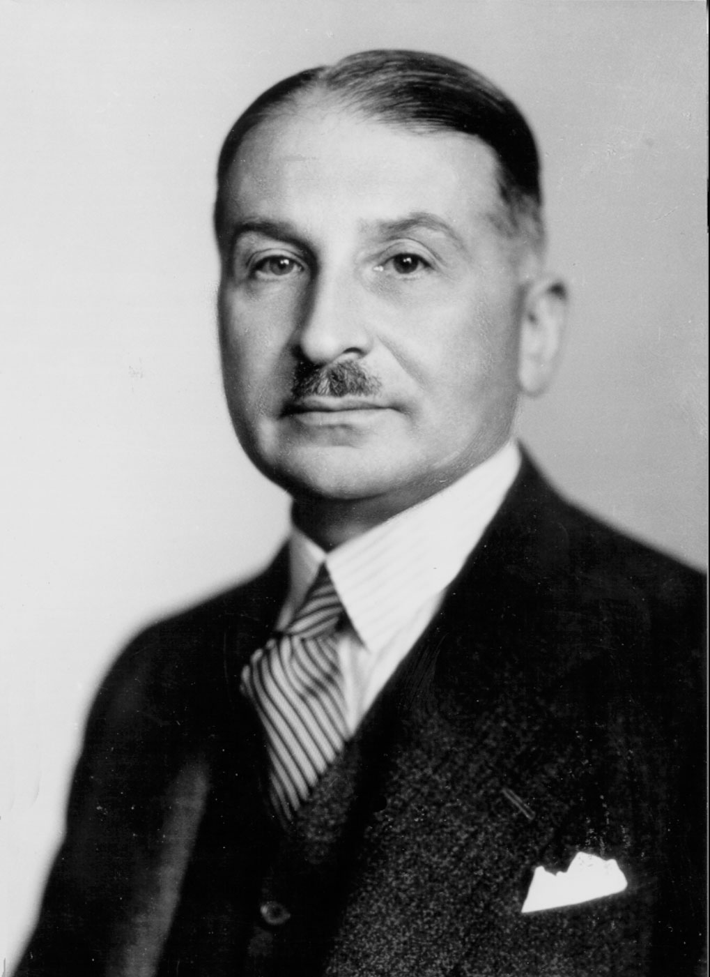 Ludwig von Mises, foi professor do principal guru do neoliberalismo ...