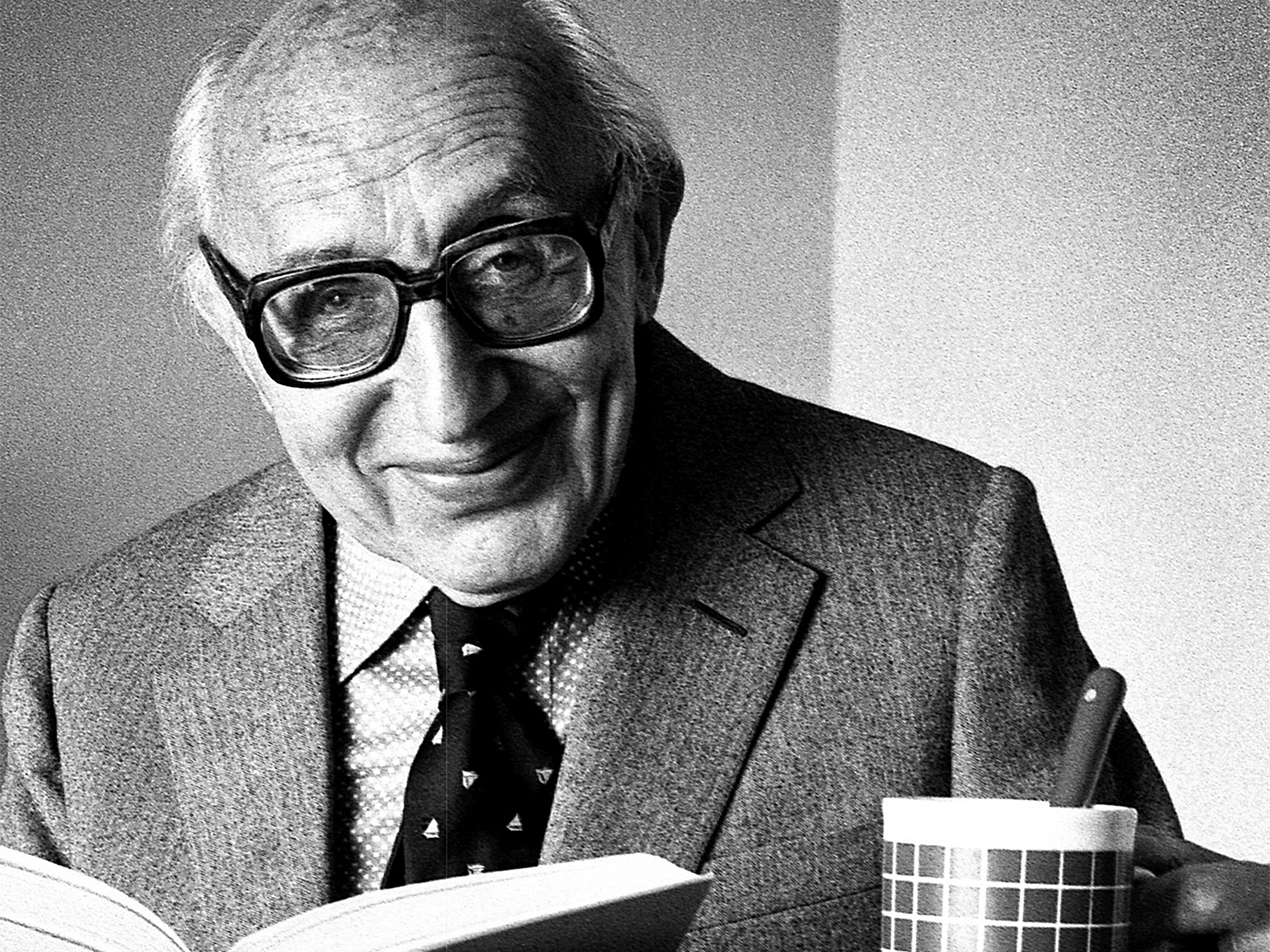 Norbert Elias, foi um dos sociólogos de maior destaque no século XX