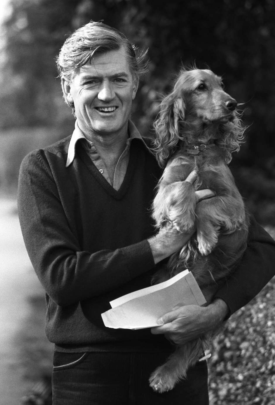 Cecil Parkinson, veterano político conservador britânico, foi braço ...