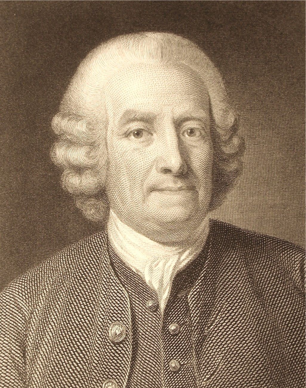 “A consciência é a presença de Deus no homem.” Emmanuel Swedenborg ...