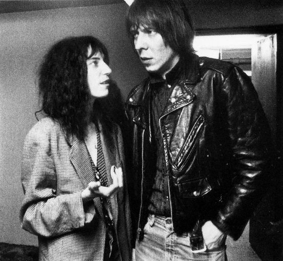 Fred Smith, guitarrista do do lendário MC5