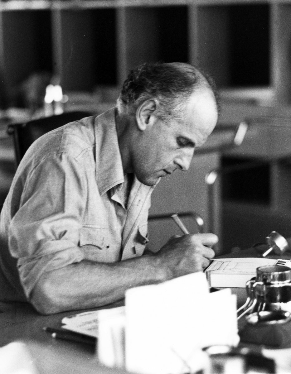 Richard Sapper, foi um influente designer industrial, famoso por ...