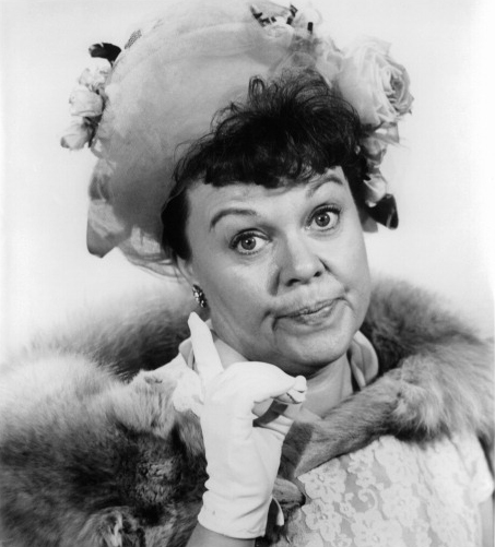 Patsy Garrett, atriz de Nanny and the Professor