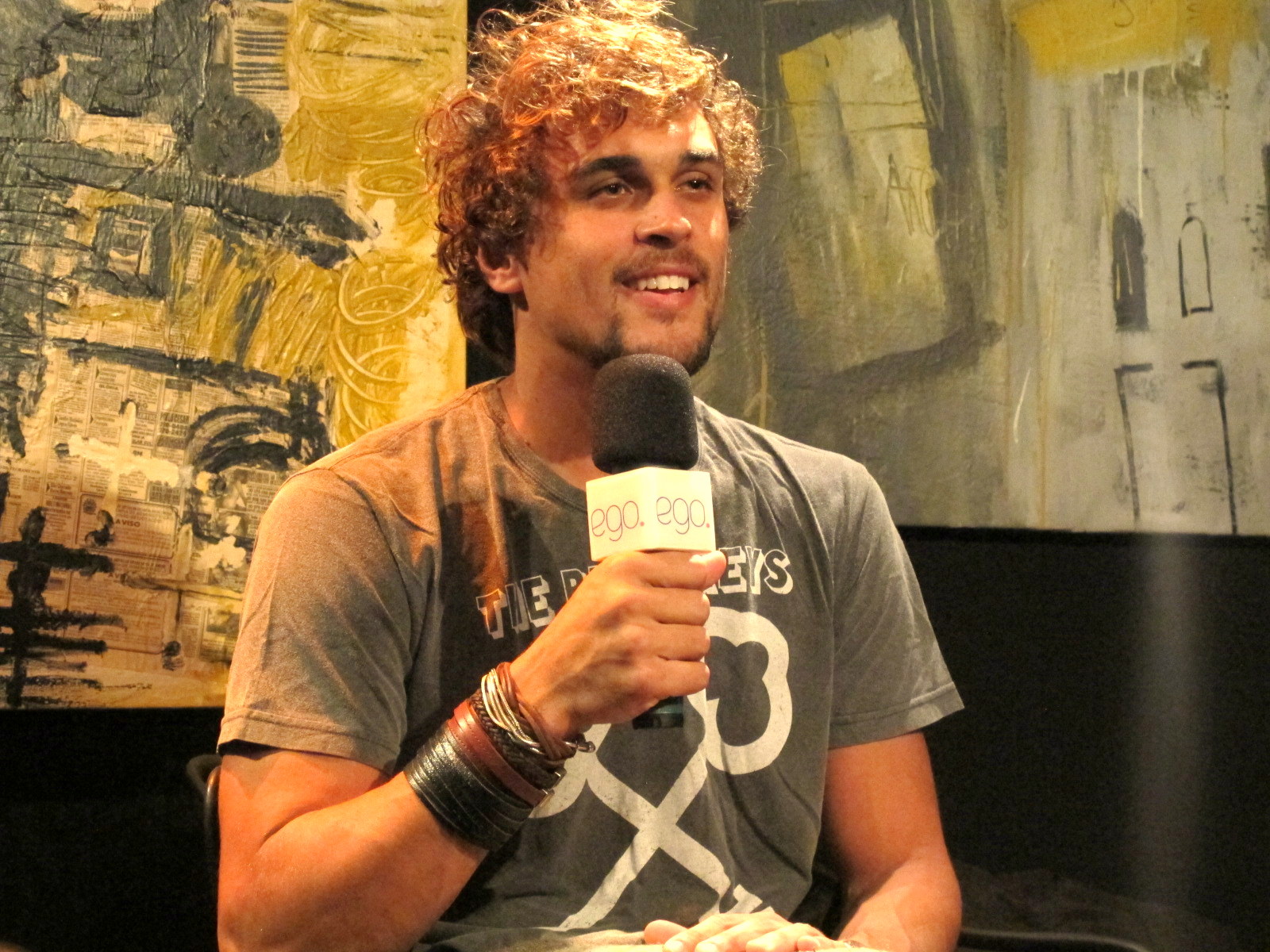 “Não sou fã de rótulos, mas, se me derem esse rótulo, não tem problema ...