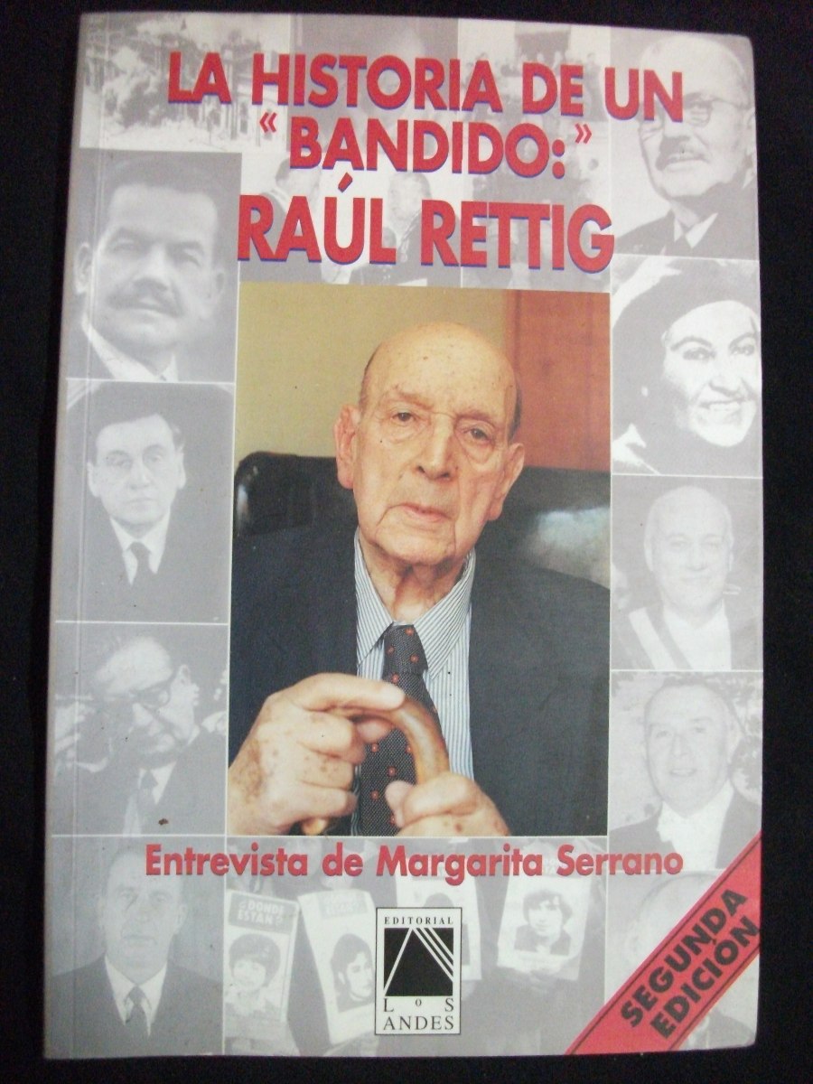 Raúl Rettig, jurista que se tornou símbolo da luta pelos direitos ...