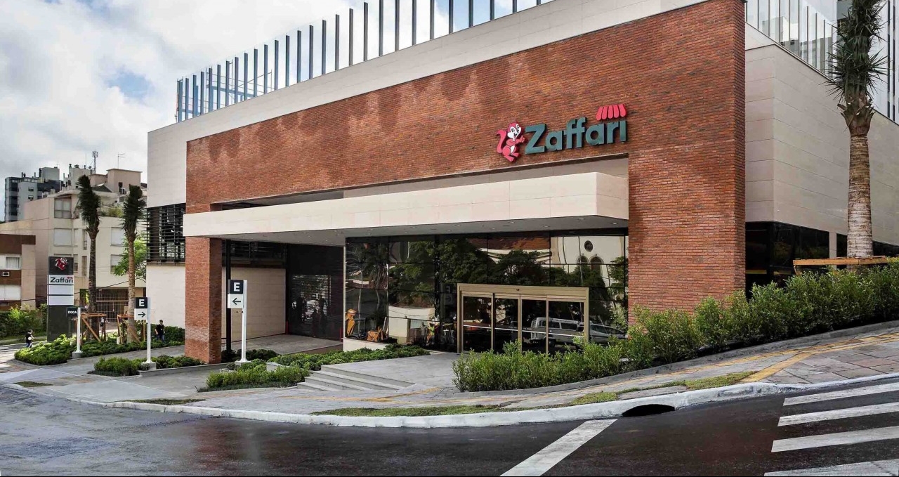 João Benjamin Zaffari, diretor superintendente do Grupo Zaffari, a ...