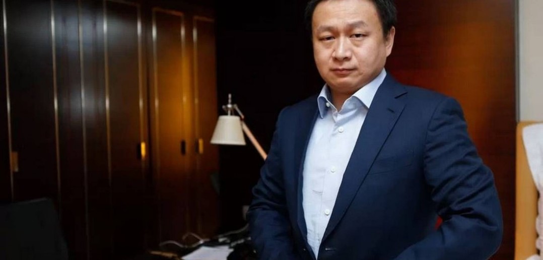 Zhou Yahui, bilionário chinês que tem uma participação no aplicativo de ...