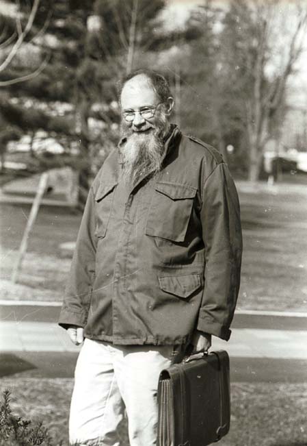 David Lewis, filósofo que formulou teorias revolucionárias sobre tudo ...