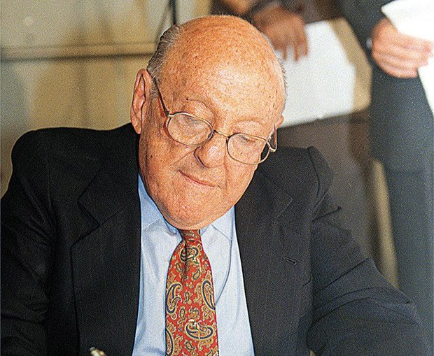 Jacks Rabinovich, empresário do setor têxtil, ex-CSN e ex-Vicunha