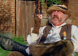Lionel Jeffries, o Vovô Potts de “O Calhambeque Mágico”