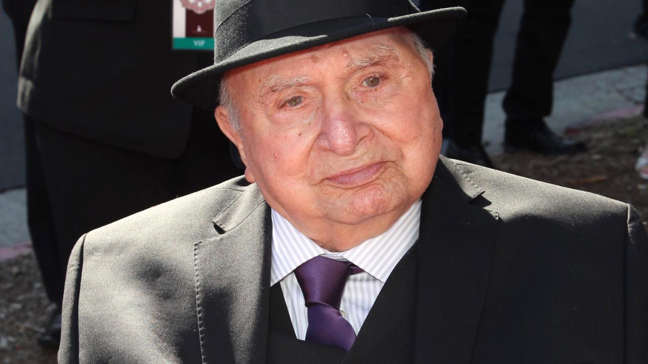 Phil Chess, foi co-fundador da Chess Records, a editora que registou ...