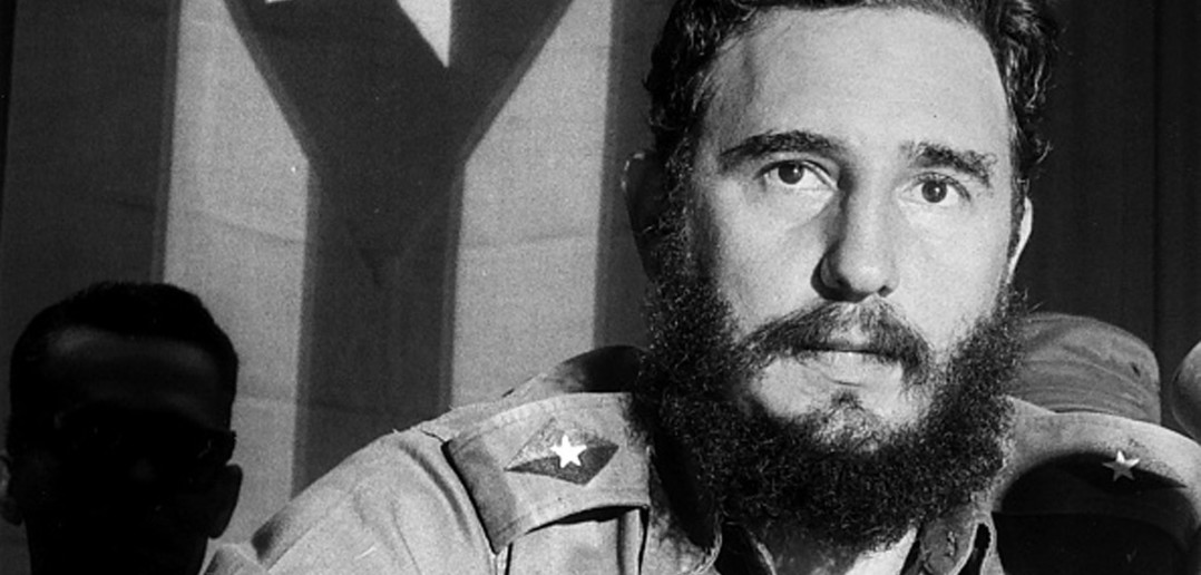 “A história me absolverá.” Fidel Castro (1926-2016), polêmico líder da ...