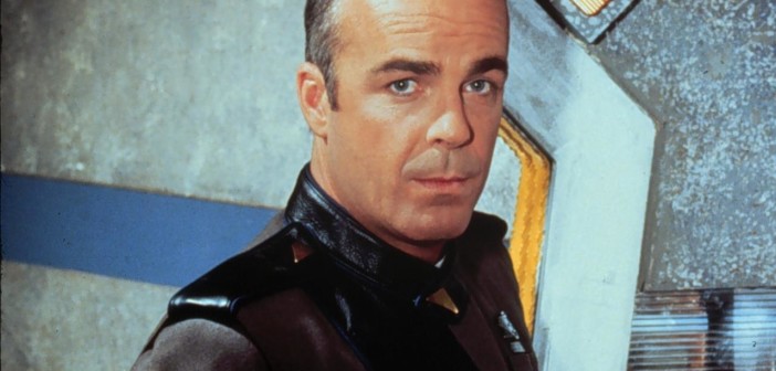 Jerry Doyle, ator mais conhecido pelos fãs de série como Michael ...