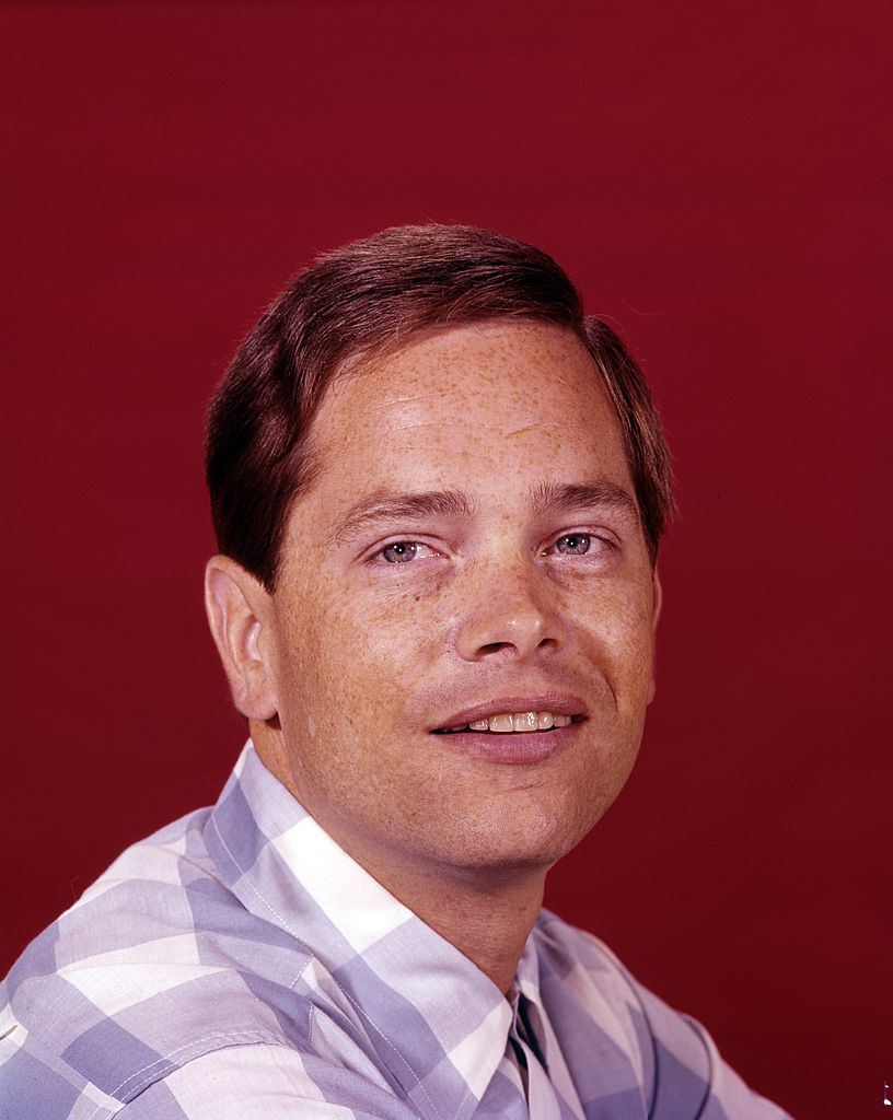 Eddie Applegate, ator da série The Patty Duke Show