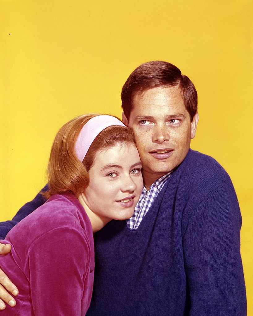 Eddie Applegate, ator da série The Patty Duke Show