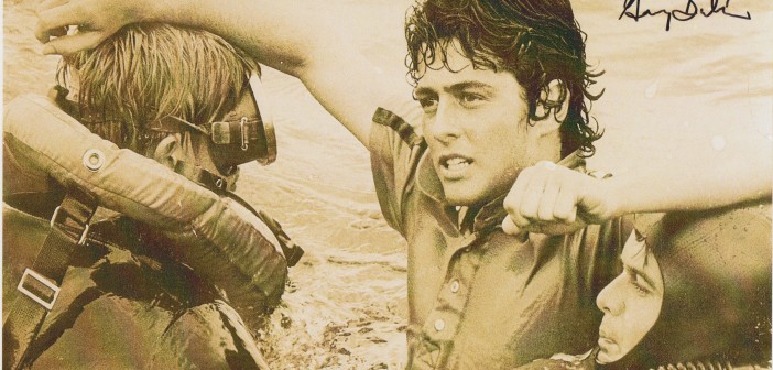 Gary Dubin, ator convidado de diversas séries produzidas entre as décadas de 1960 e 2000