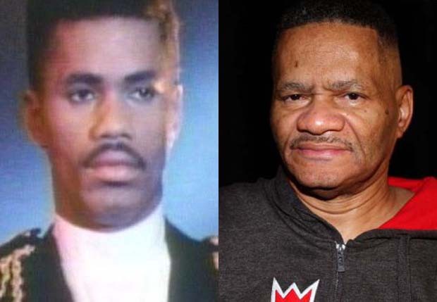 Colonel Abrams, foi um pioneiro da música de dança, ao combinar R&B ...