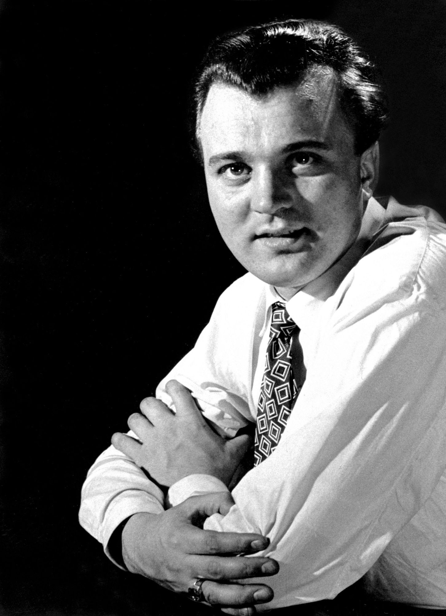 Nicolai Gedda, foi uma das grandes vozes do século XX, grande figura ...