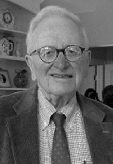 Joseph Larner, professor emérito da Faculdade de Medicina da ...