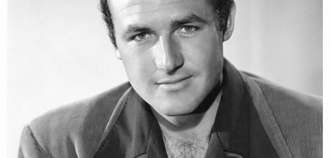 Rex Reason, ator das séries Man Without a Gun e Os Gângster/The Roaring ...