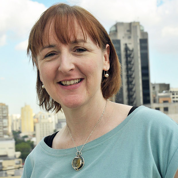 Claire Rigby, jornalista britânica que cobria a América Latina para ...