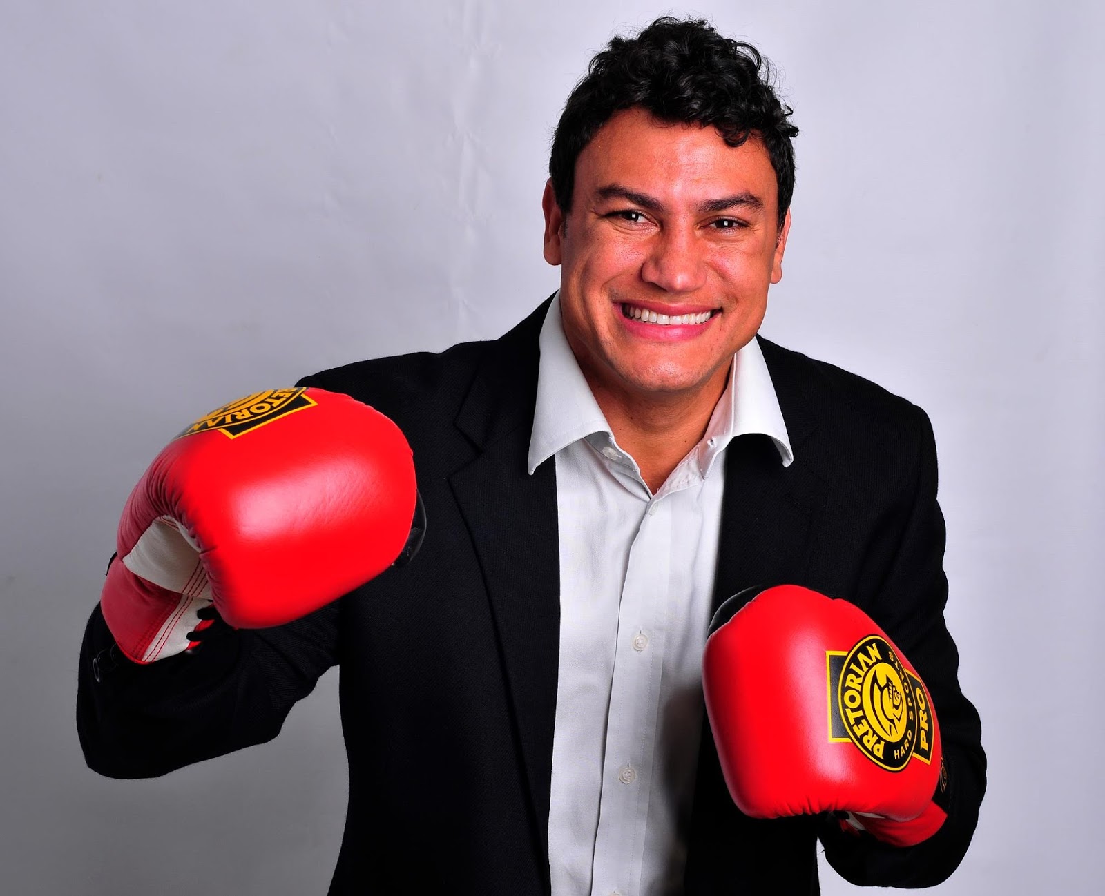 “Popó vai morrer. Vou ser o campeão do mundo.” Jorge Rodrigo Barrios ...