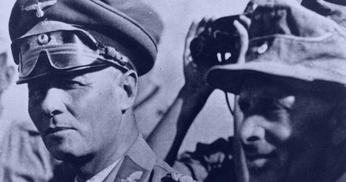 Erwin Rommel, general de Hitler considerado justo, apelidado de “A ...