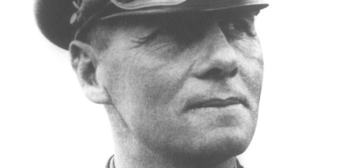 Erwin Rommel, general de Hitler considerado justo, apelidado de “A ...