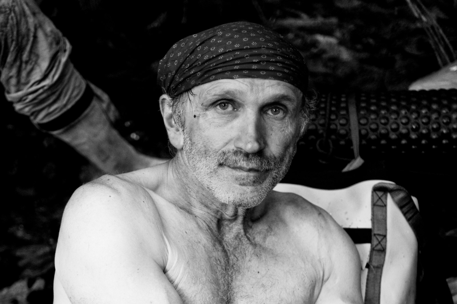 Kurt Albert, uma lenda da escalada mundial, escalador de nacionalidade ...