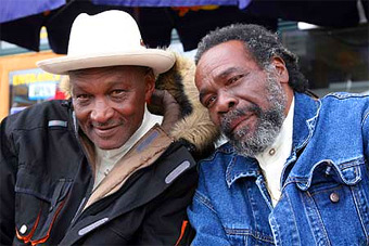 Tony Brevett, fundador do lendário grupo de rocksteady, The Melodians