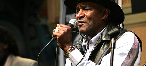 Tony Brevett, fundador do lendário grupo de rocksteady, The Melodians