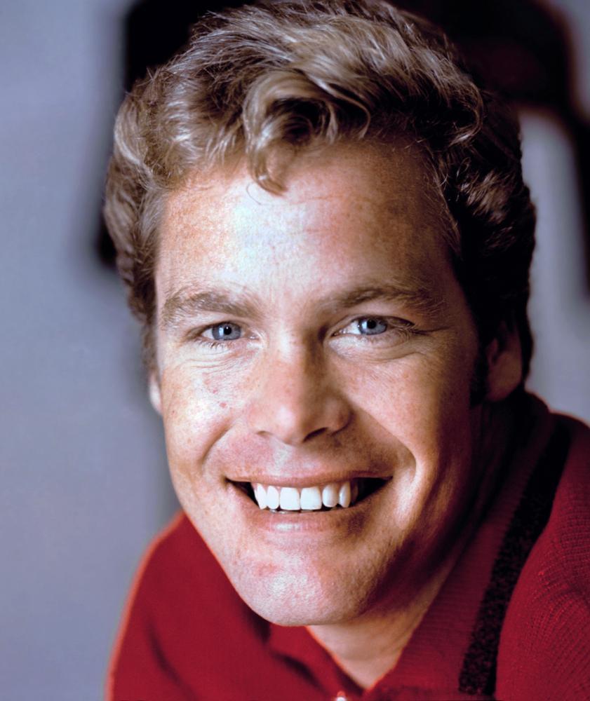 Doug McClure, ator que estrelou em ‘The Virginian’