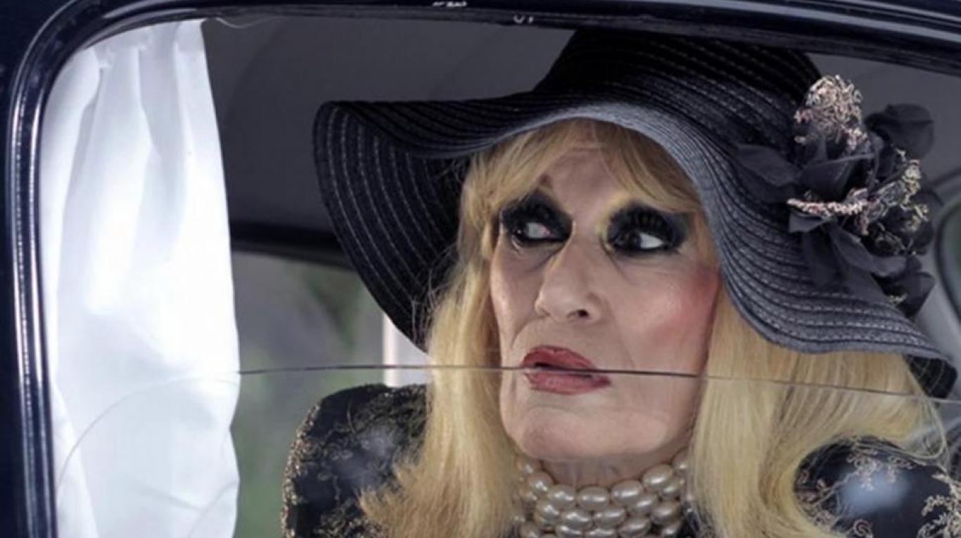 Norma Pons, atriz argentina recebeu o Prêmio Martín Fierro, o maior do ...