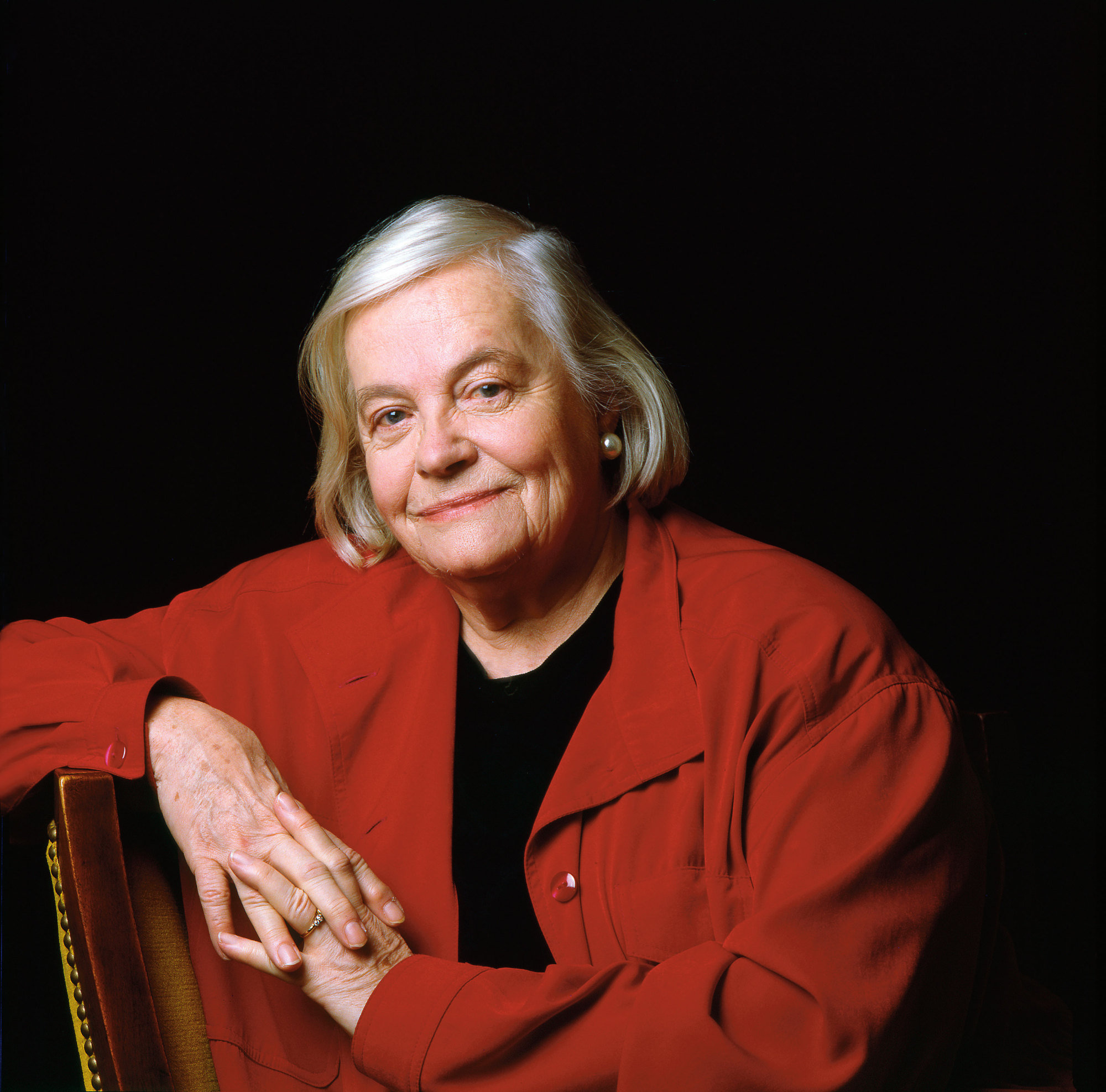 Hella Haasse, a ‘grande dama’ da literatura holandesa