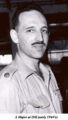 Uzi Gal, inventor da metralhadora Uzi, o criador da submetralhadora Uzi ...