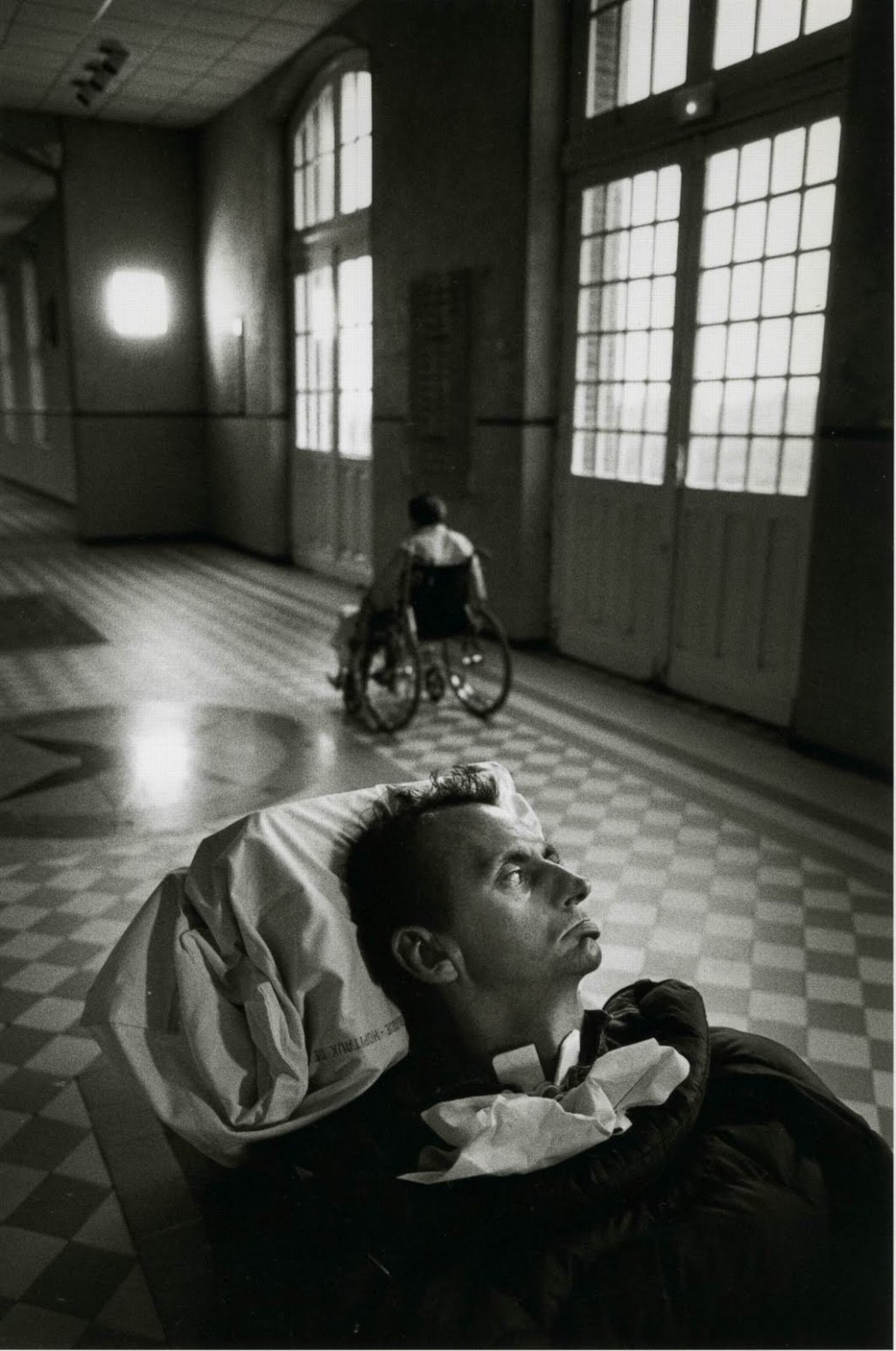 Jean-Dominique Bauby, jornalista que alcançou o auge da carreira na ...