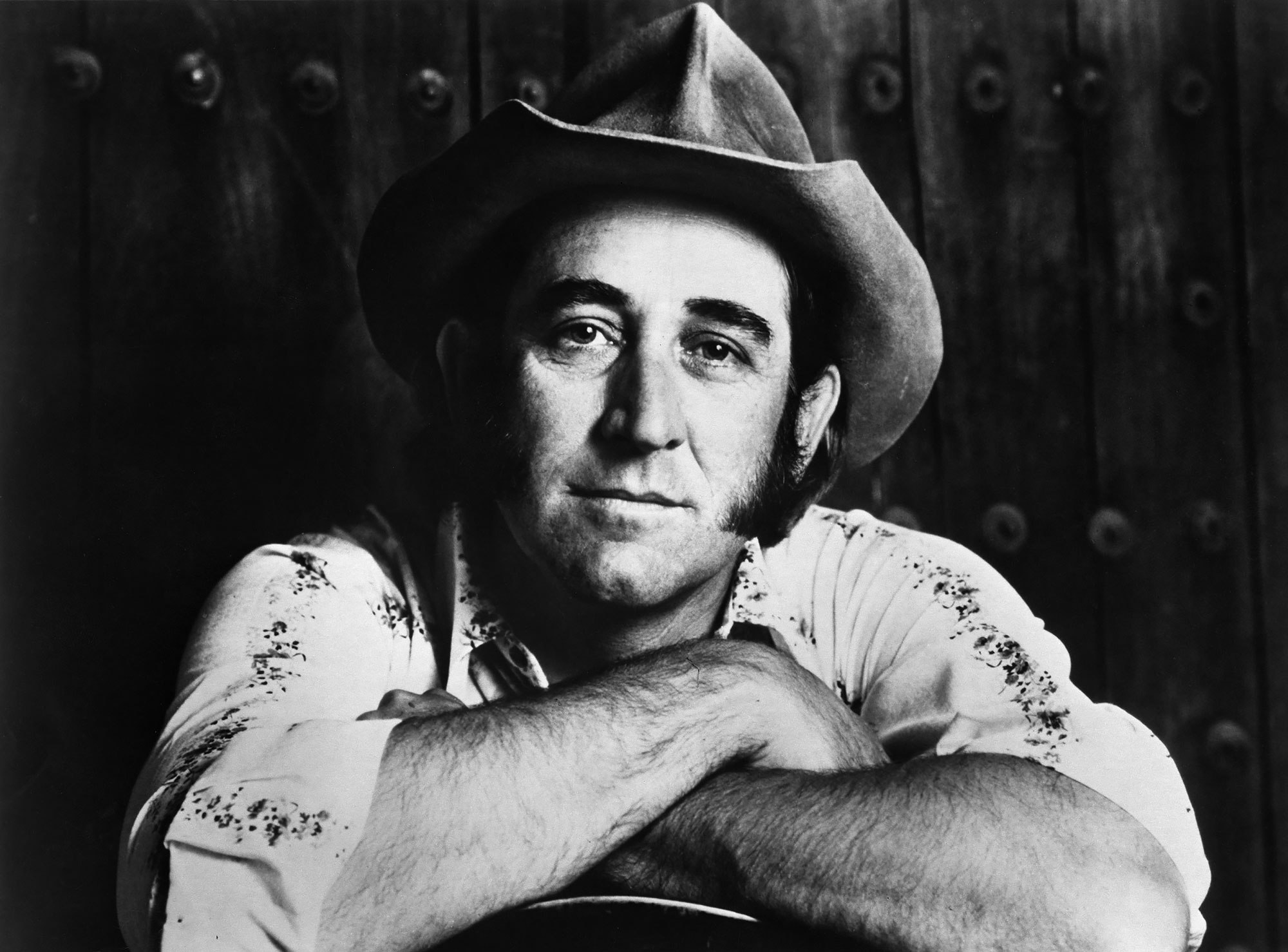 Don Williams, cantor e compositor de country norte-americano, ganhador ...