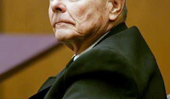 John Geoghan, ex-sacerdote de Boston, condenado por pedofilia e uma das ...